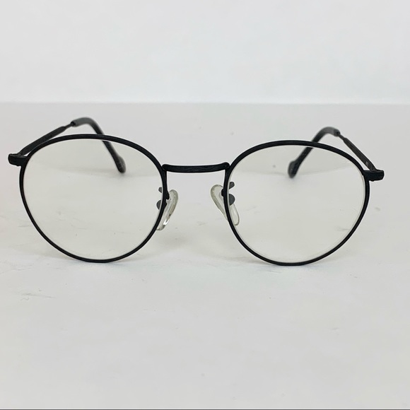 L.A. Eyeworks | Accessories | Vintage La Eyeworks Totto Italian Round ...